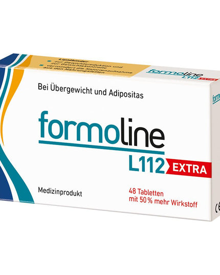 Formoline L112 Extra 48Stk*2BOX 포모라인 L112 엑스트라 48정*2박스 – FLYEURO